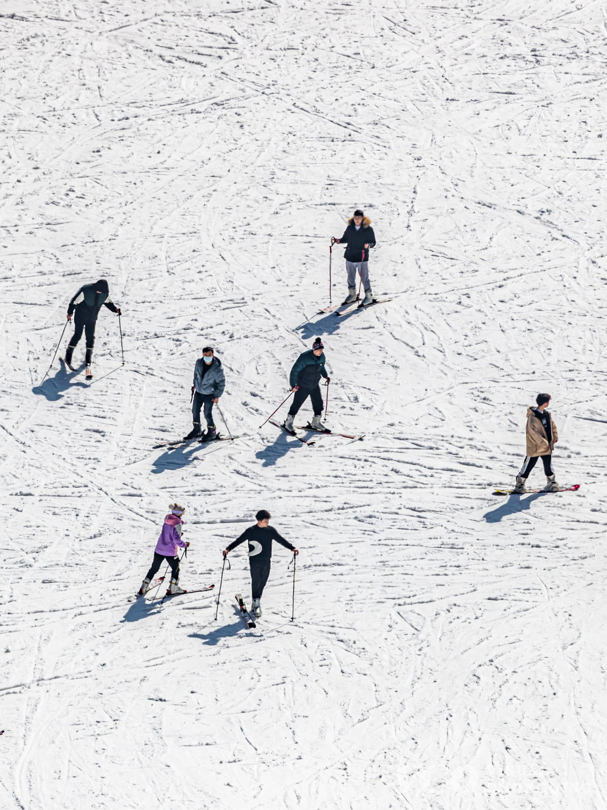 Visual Chongqing | Snow Fun | ichongqing