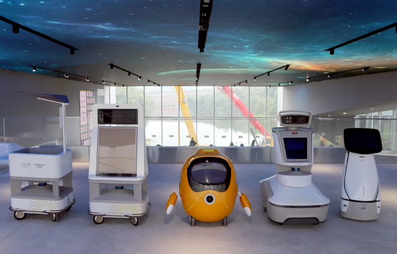 Chongqing AI Park, an Artificial Intelligence in Smart City | ichongqing