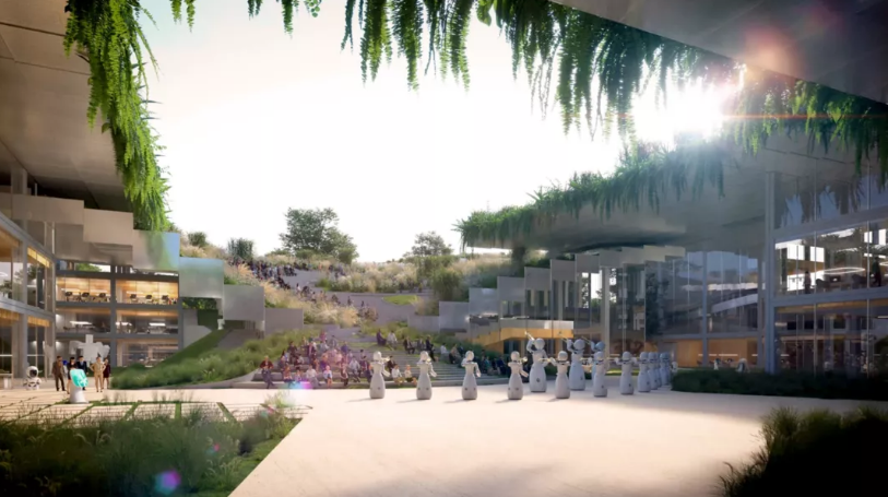 Chongqing Based AI CITY Brings a Smart Future a Step Closer | ichongqing