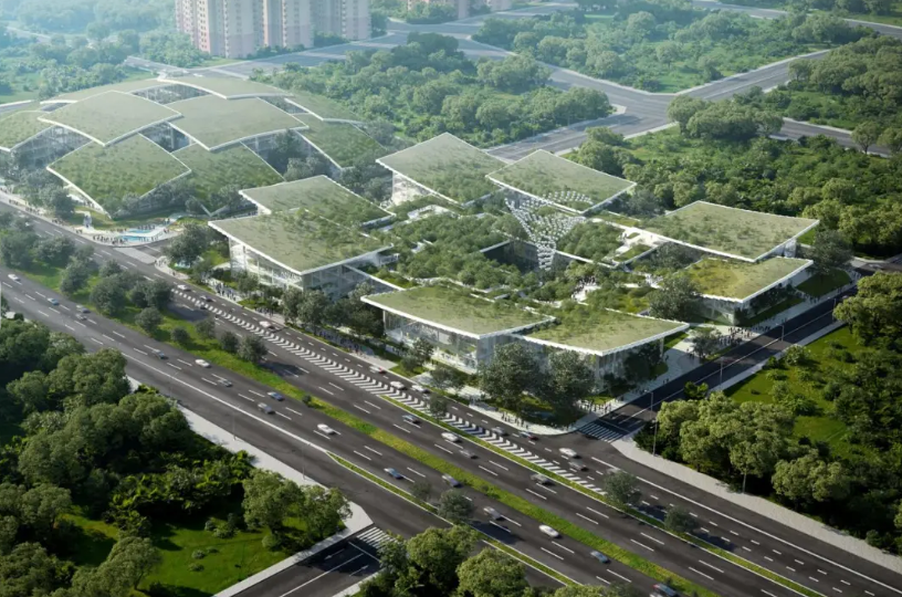 Chongqing Based AI CITY Brings a Smart Future a Step Closer | ichongqing