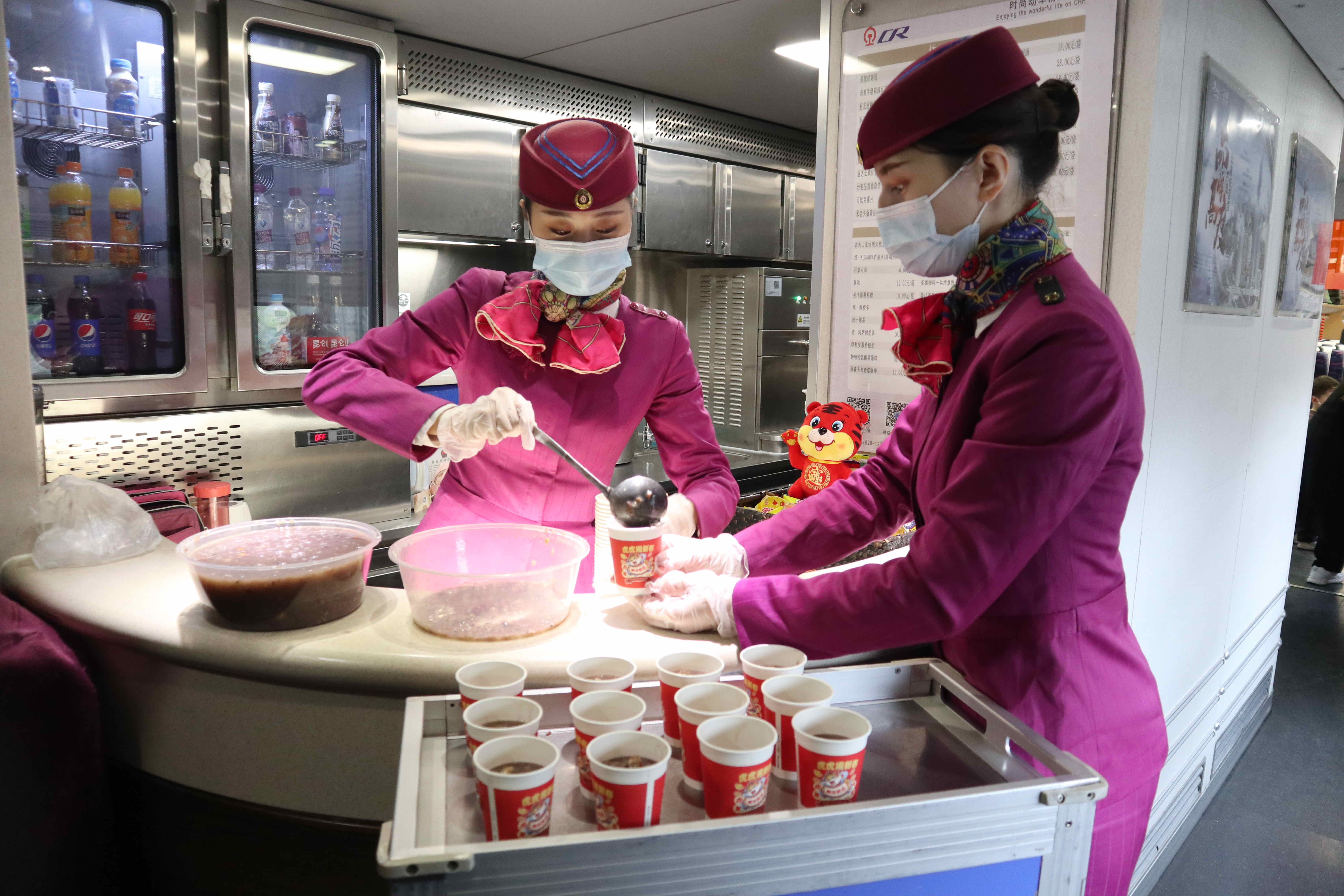 Laba Festival Marks the Beginning of the Chinese New Year | ichongqing