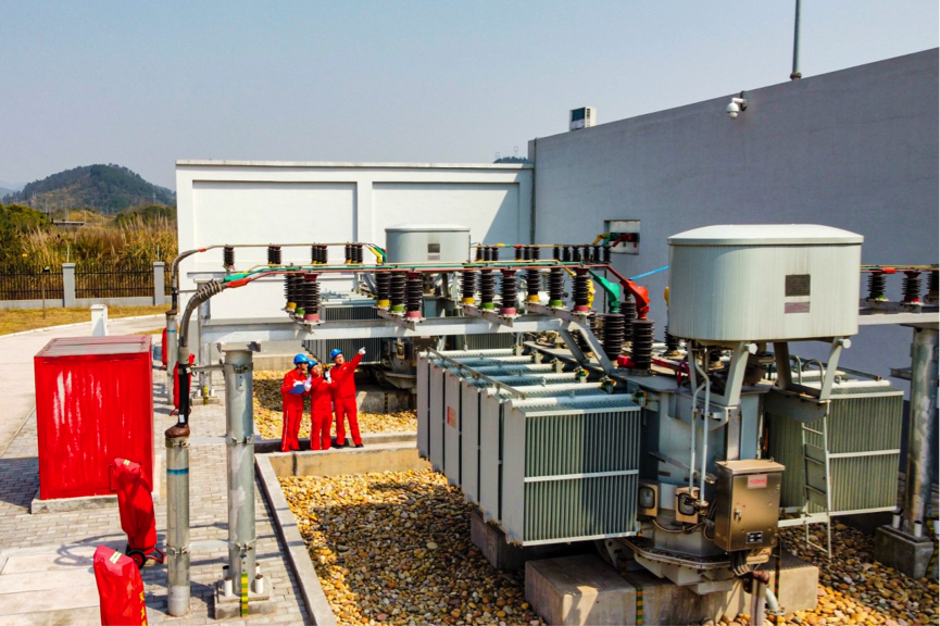 SW China's Largest electrochemical Power Station Unveiled | ichongqing