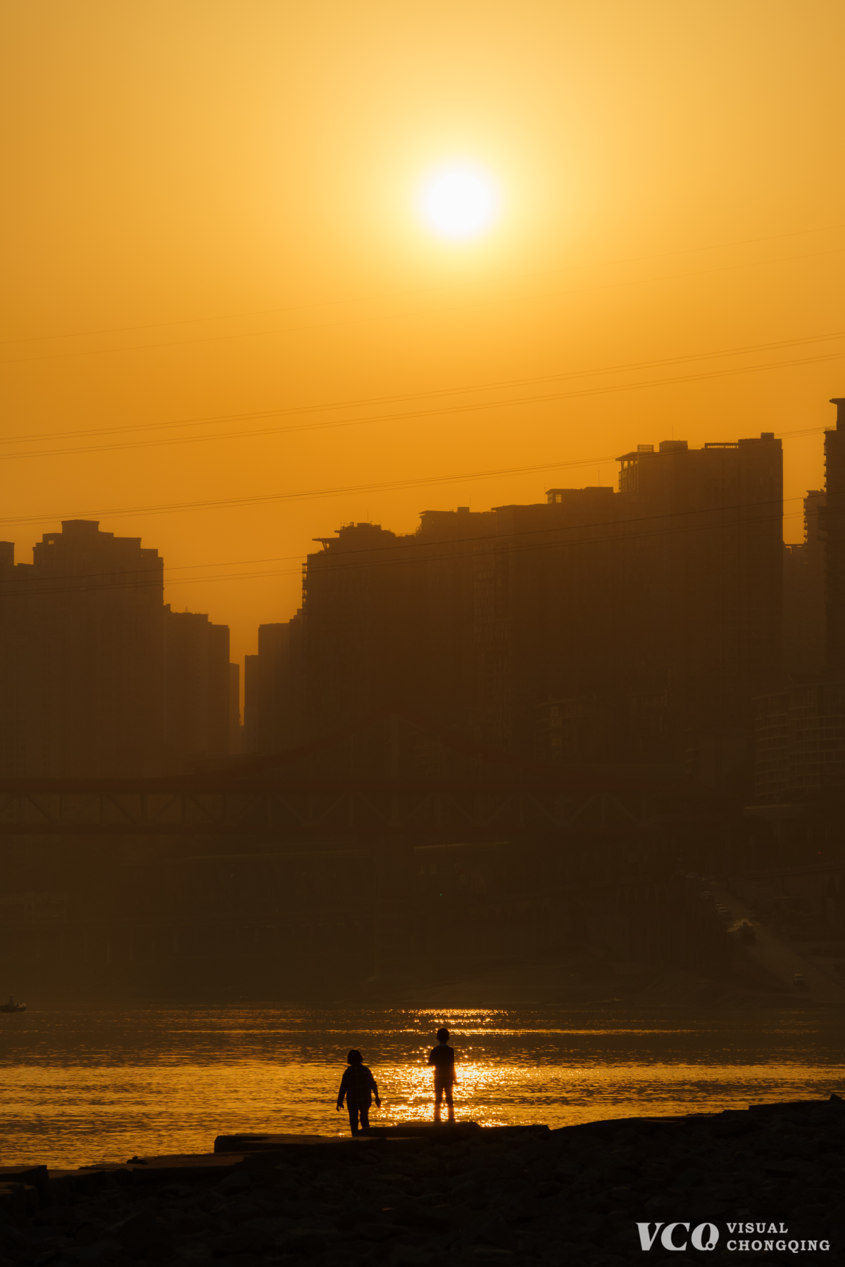 Visual Chongqing | Riverside | ichongqing
