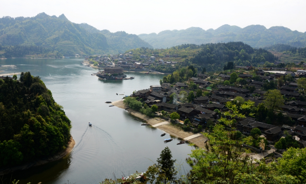 Two Chongqing Counties Listed as Demo for Protecting Traditional ...