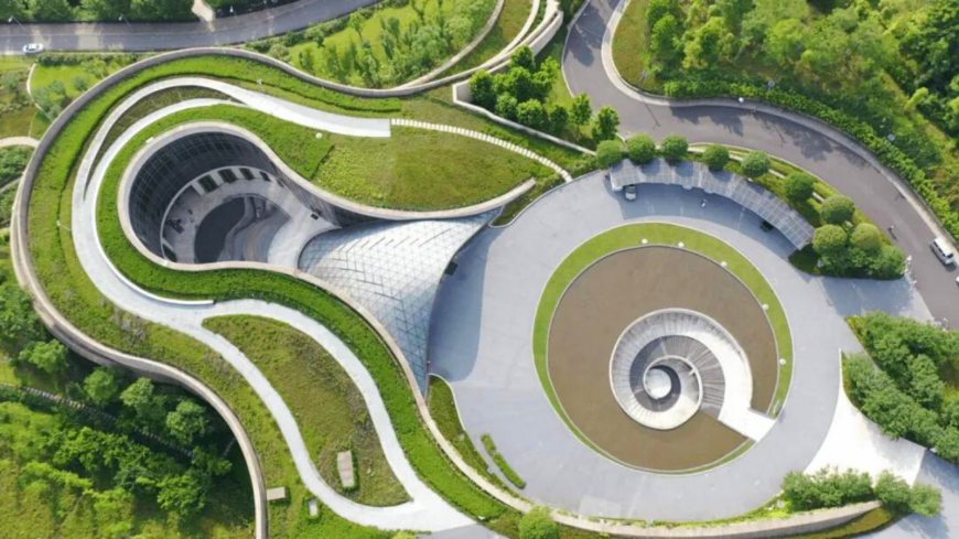 Sponge City: The Embodiment of Chinese Philosophy on Nature | ichongqing