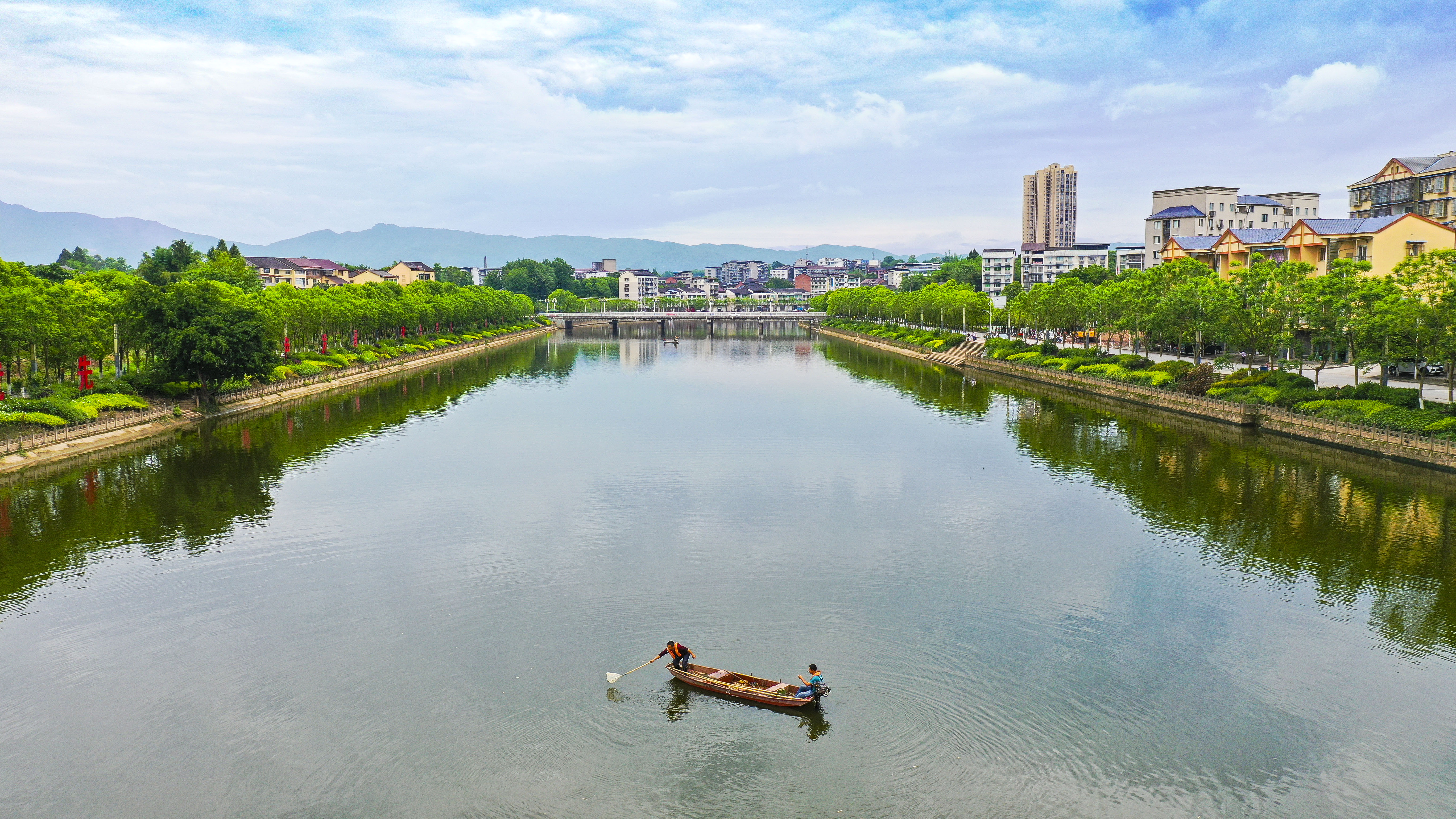 River Chief System Boosts Water Quality of Longxi River in Chongqing ...