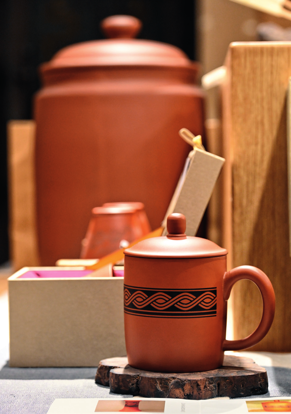 Museum-developed Creative Products Bring Culture Relics Back to Life ...