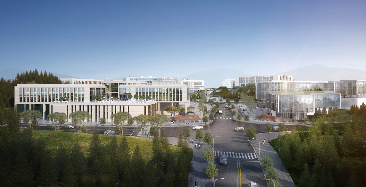 Beijing Institute of Technology Chongqing Innovation Center | 北京理工大学重庆 ...