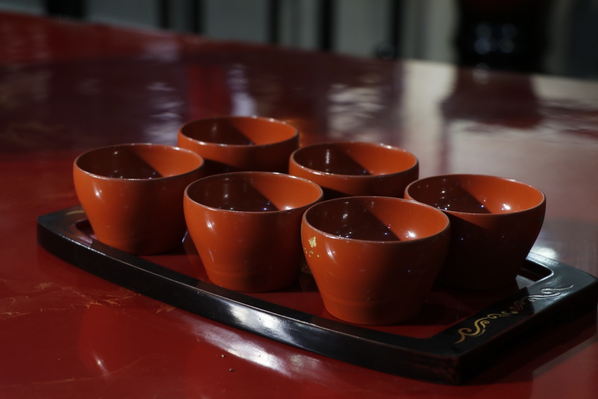 Chongqing Lacquerware: China's Gifts to Dazzle the World | ichongqing