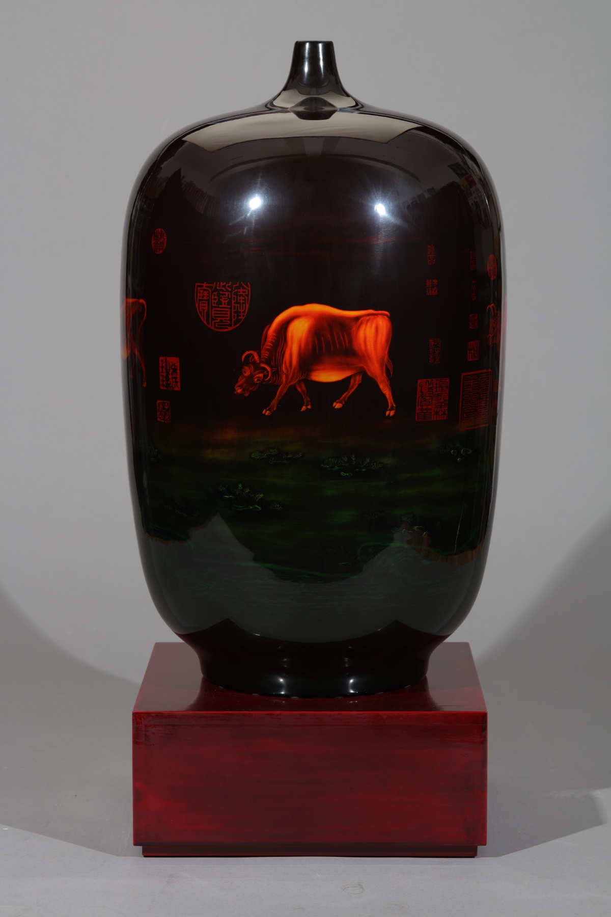 Chongqing Lacquerware: China's Gifts to Dazzle the World | ichongqing