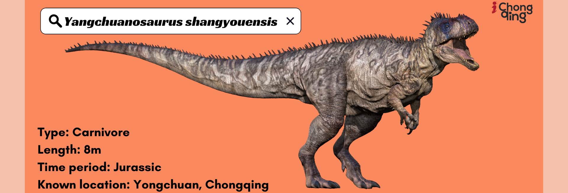 Chongqing: The City on the Back of Dinosaurs | ichongqing