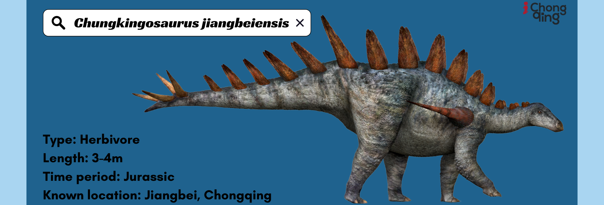 Chongqing: The City on the Back of Dinosaurs | ichongqing