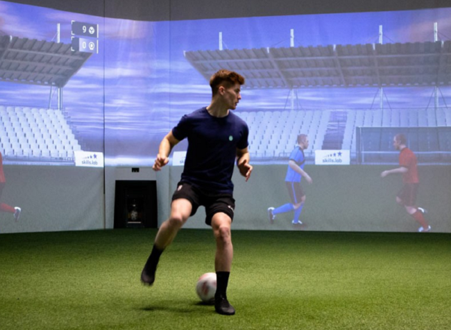 Boosting Training of Football Players Through Smart Technology Skills ...