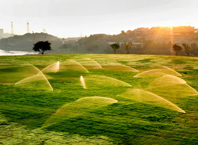 Visual Chongqing | Smart Watering | ichongqing