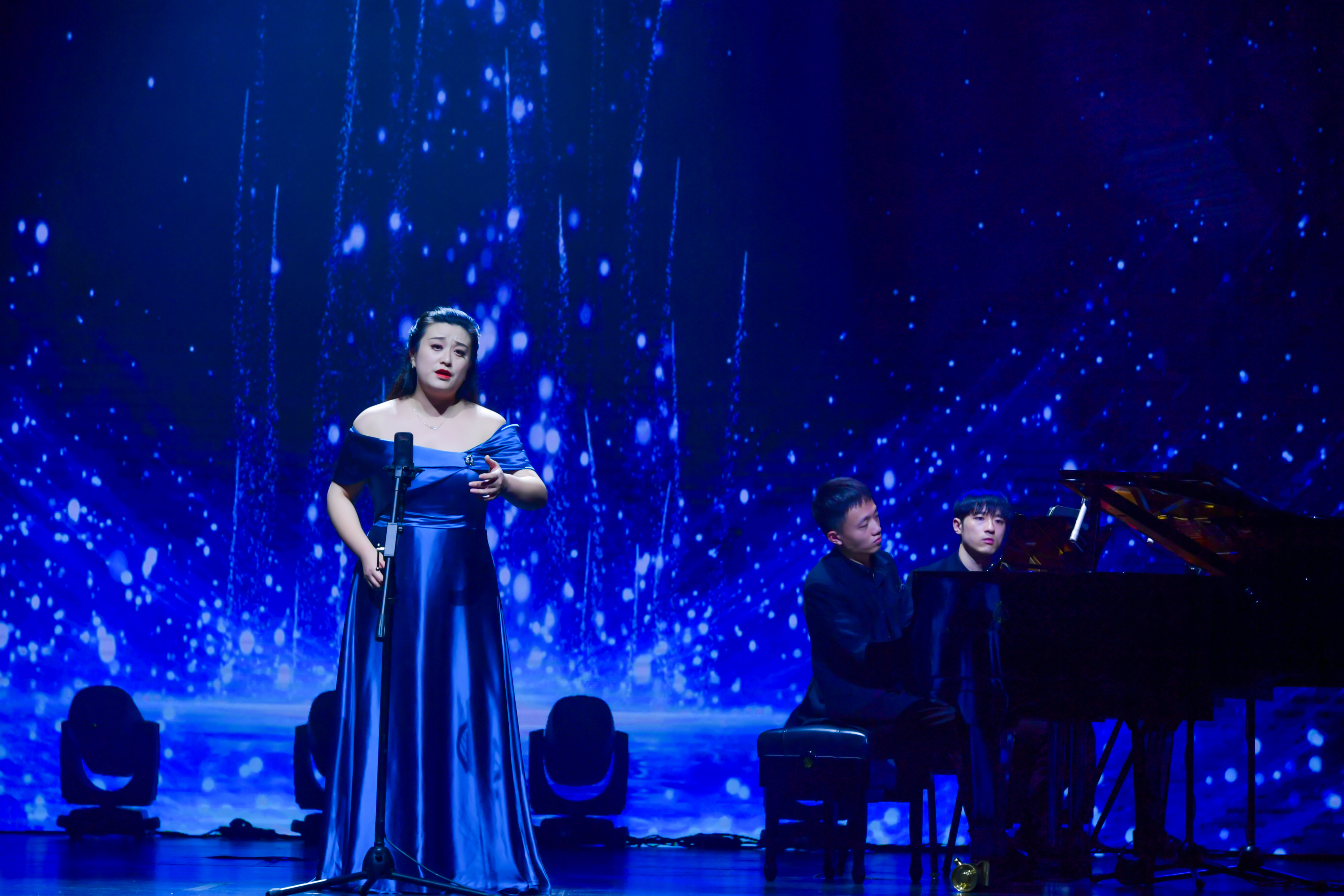 The First Chinese Art Song Singing Competition Winners Unveiled in ...