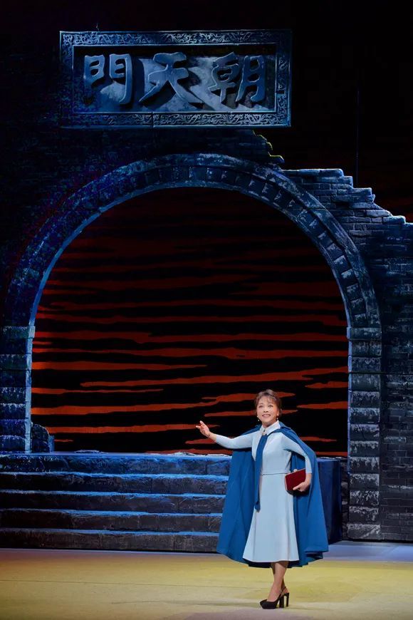 Sichuan Opera "Sister Jiang" Won the Wenhua Grand Award | ichongqing