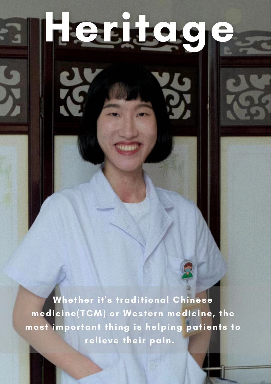 A Determined Mind to Promote TCM | China Youth Portrait ② | ichongqing