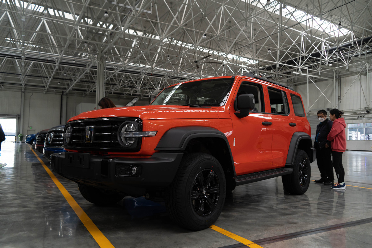 Chongqing to Create More Smart Vehicle Testing Scenarios by 2030 ...