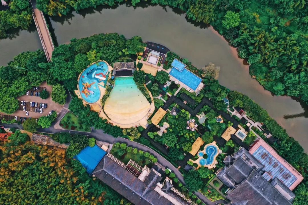 Chongqing Builds Hot Springs and Medical Treatment Resorts to Welcome ...