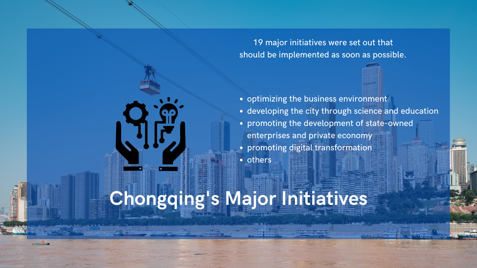 Chongqing Set More Quantifiable Targets in Next Five Years | ichongqing