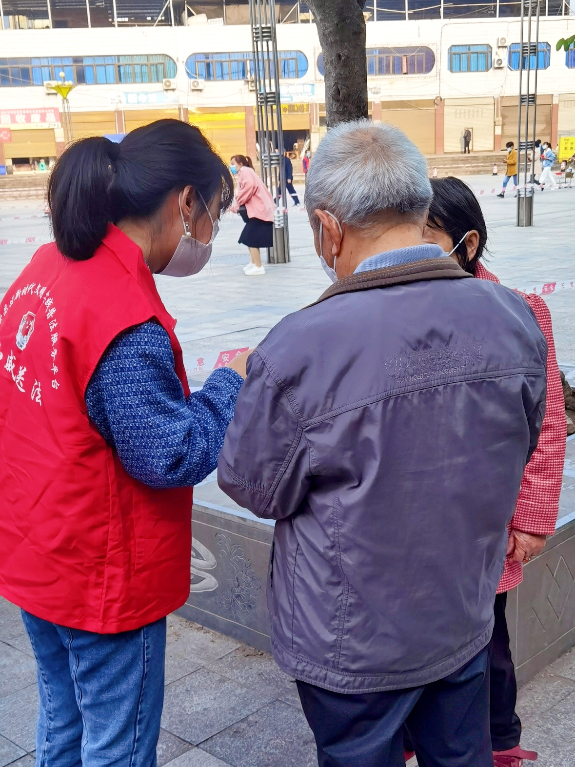 Volunteering: A Formula for Happiness | China Youth Portrait ⑦ | ichongqing
