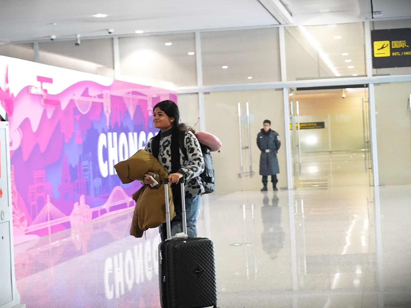 240-Hour Visa-Free Transit Policy | ichongqing